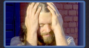 Ned Russin talks Glitterer, Title Fight, individualism, ripoff hardcore ...