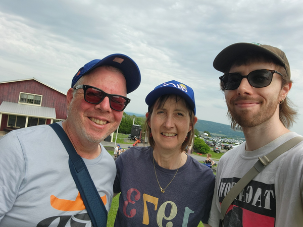 Chasing Fridays: Wisp Q&A, Hotline TNT, crushed, more